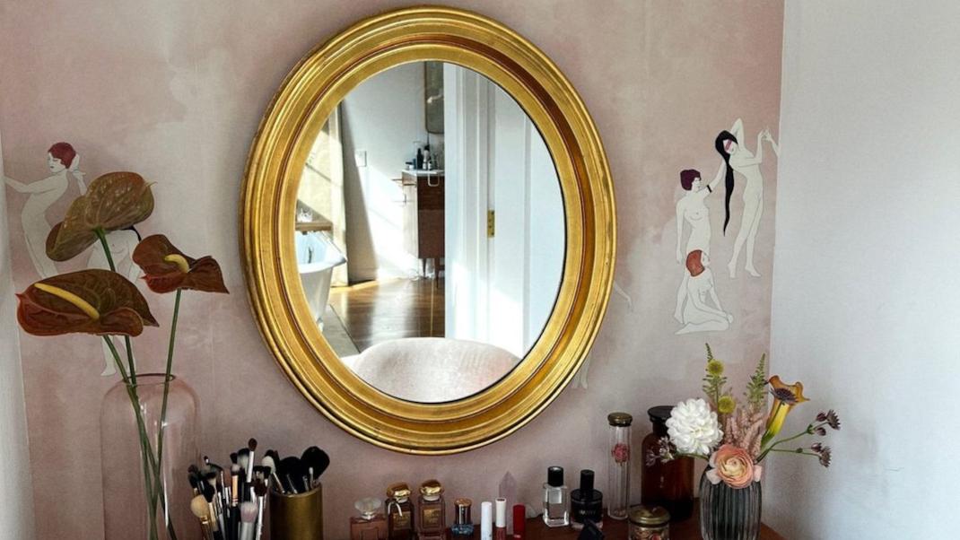 Το σπίτι της Γαλλίδας beauty guru Violette είναι ένα όνειρο ...