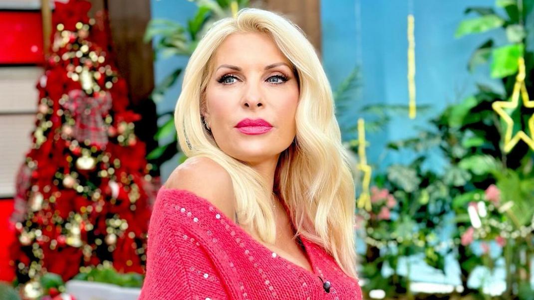 Ελένη Μενεγάκη: Τι θα αλλάζαμε σε αυτό το look για να δείχνει πιο ...