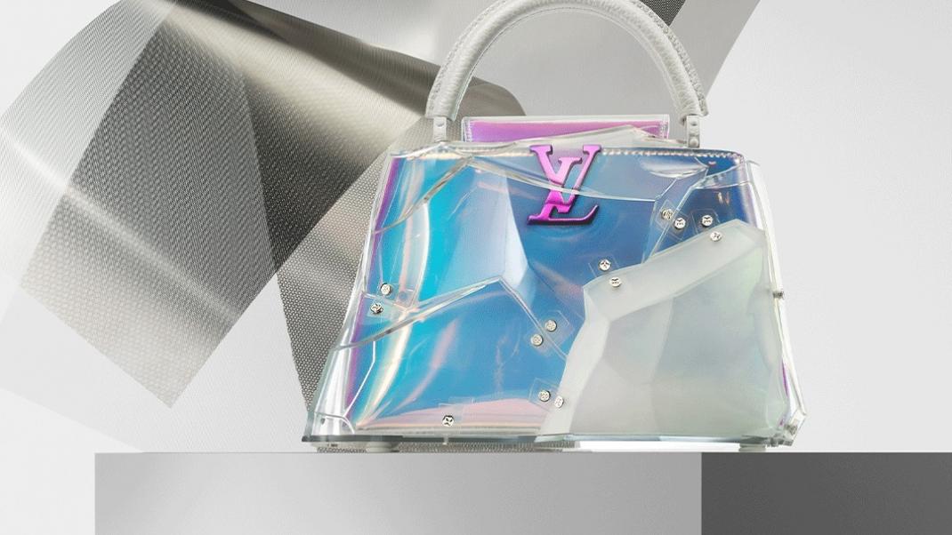 Ο οίκος Louis Vuitton συνεργάστηκε με τον αρχιτέκτονα Frank Gehry για ...