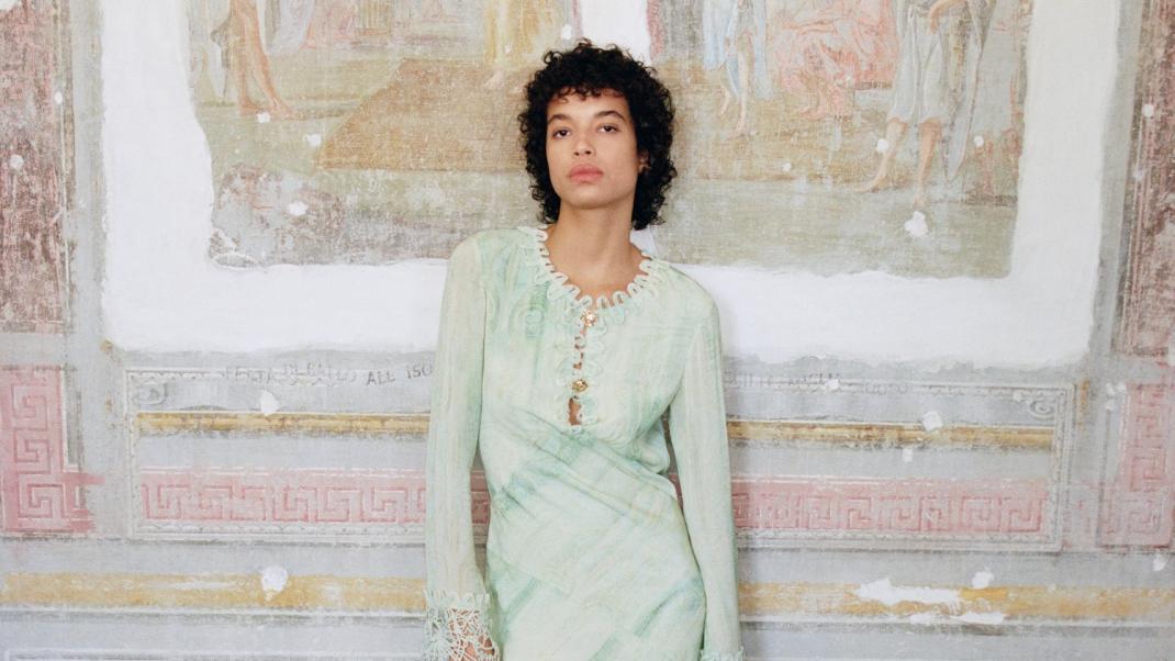 Απόδραση στην ιταλική Ριβιέρα με τη συλλογή H&M Studio Resort Capsule ...