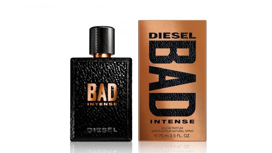 Diesel Bad Intense -To νέο ανδρικό άρωμα που ξυπνάει τις αισθήσεις | BOVARY