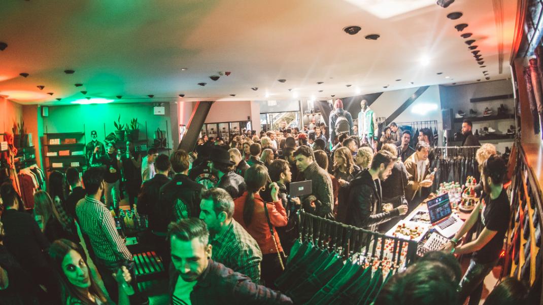 Το Diesel Xmas Party στο Golden Hall άφησε εποχή | BOVARY