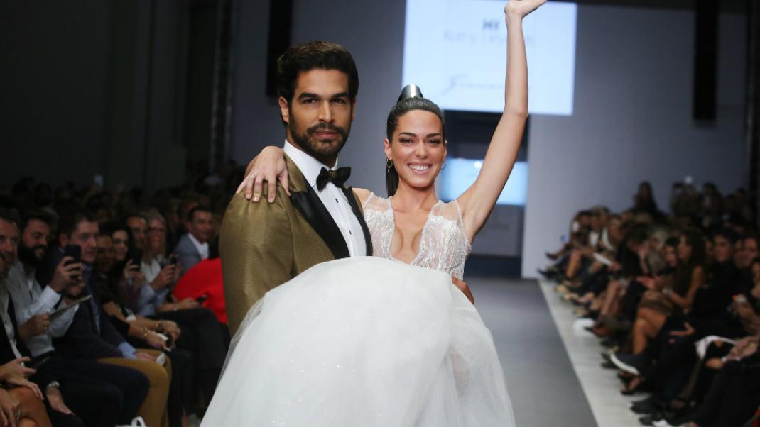 Το εντυπωσιακό show της Κathy Heyndels στην AXDW - Όλα όσα είδαμε | BOVARY