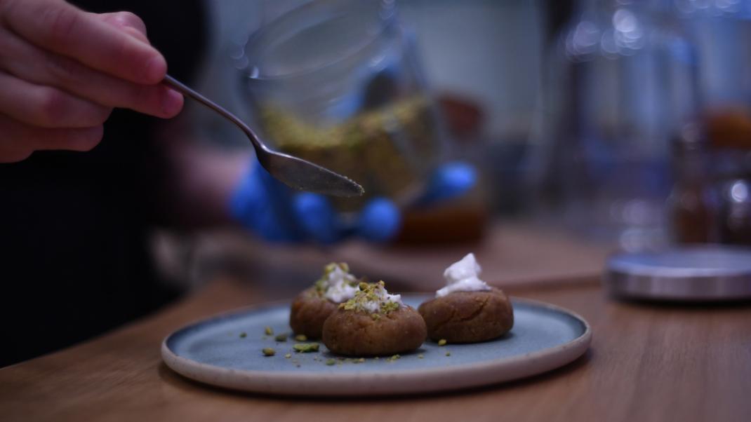 Το Feyrouz, για το οποίο μιλάνε όλοι στην Αθήνα, απέκτησε το δικό του ...