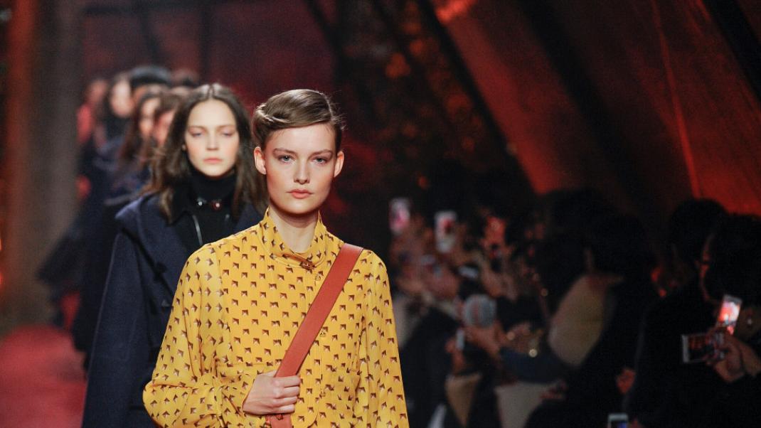 Η εκλεπτυσμένη φινέτσα του οίκου Hermès για το Φθινόπωρο του 2018 | BOVARY