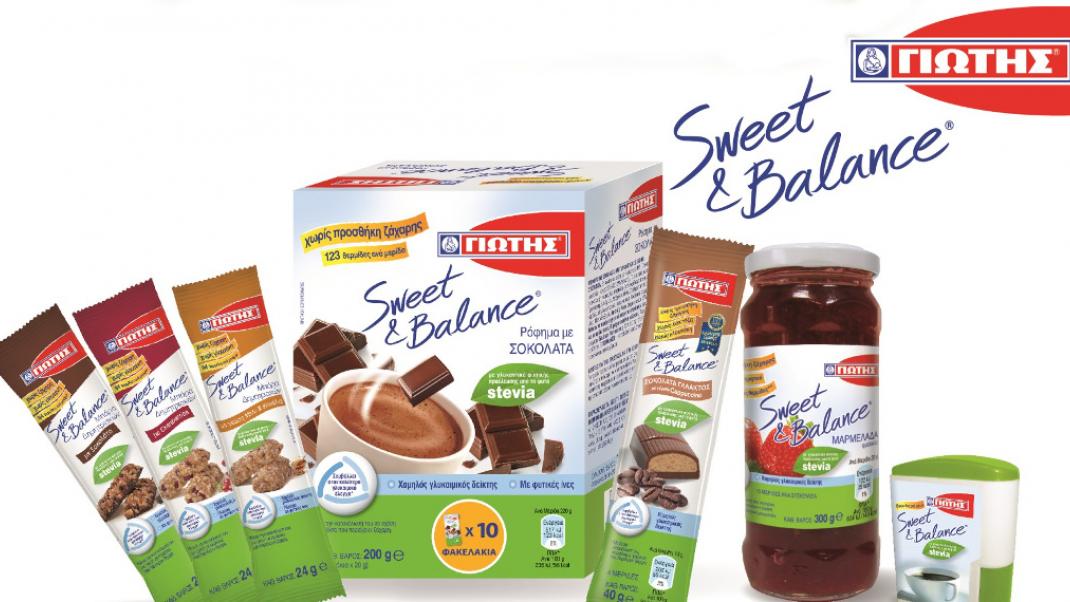 Νέες γλυκές επιλογές για το πρωινό μας από τα Sweet & Balance της ...