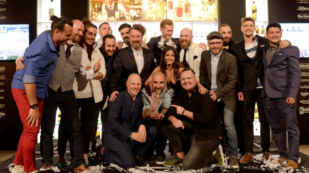 World Class Competition 2018 -H ώρα του ελληνικού τελικού έφτασε | BOVARY