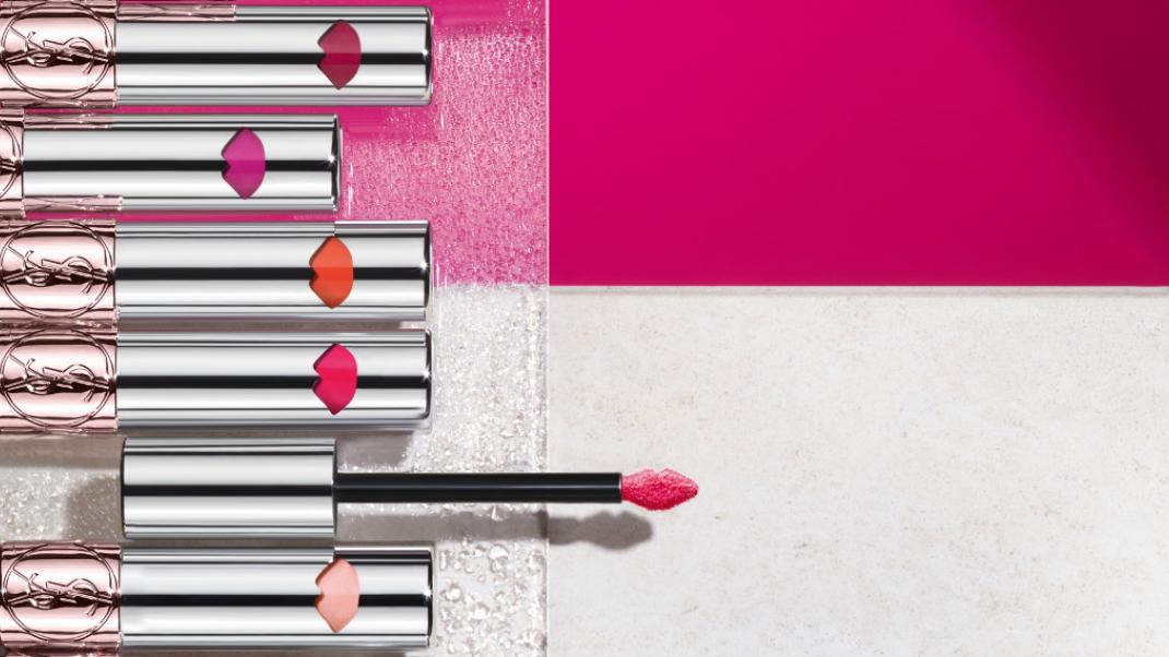 O Ysl παρουσιάζει το Volupté Liquid Colour Balm, το balm του αύριο ...