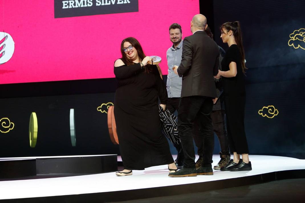 ERMIS AWARDS 2017: 5 βραβεία για την ανατρεπτική «ακαδημία» του DUO | BOVARY