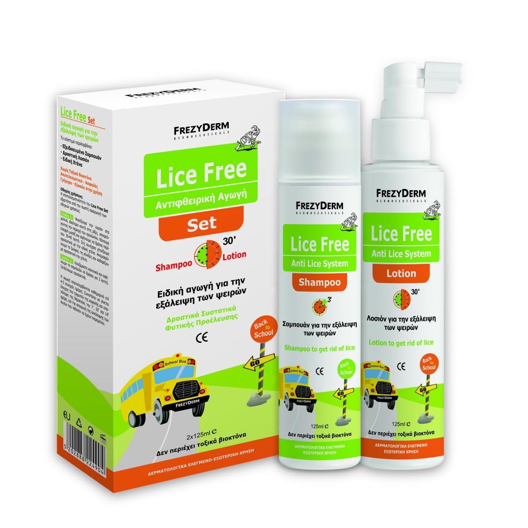 Βοηθήστε το κεφάλι του παιδιού σας να απαλλαχθεί από τις ψείρες με τη ...