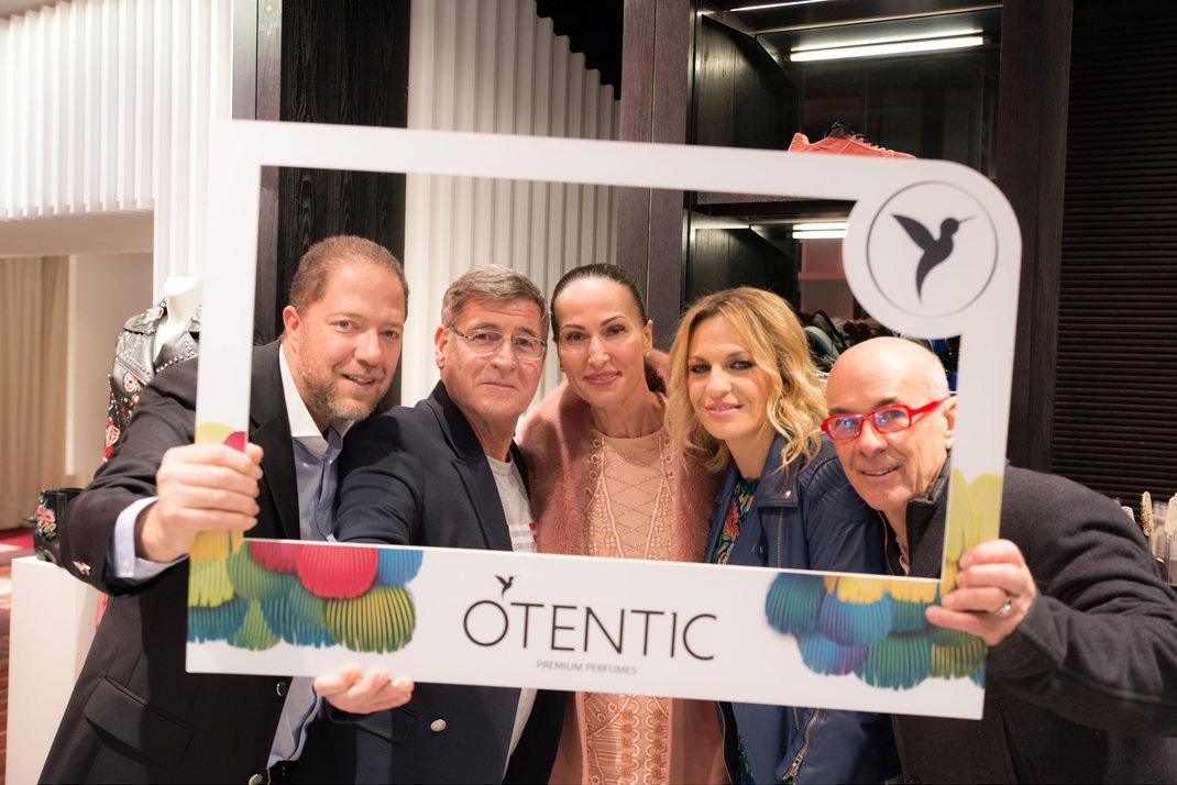 H Otentic Perfumes στην Ελλάδα με 72 υπέροχα αρώματα -Ένα για εσένα ...