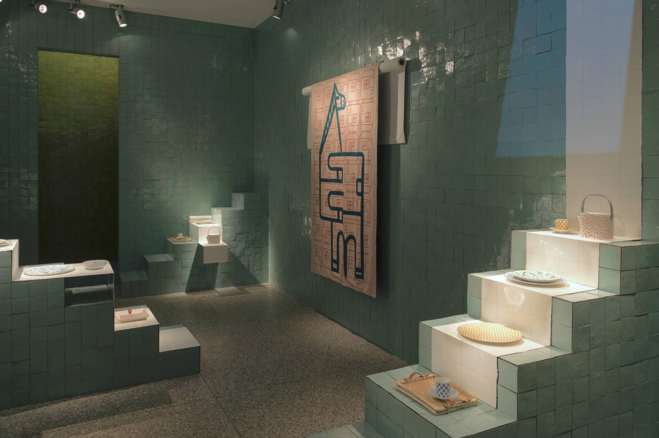H νέα συλλογή της Hermès για το σπίτι είναι εμπνευσμένη από τον πιο ...