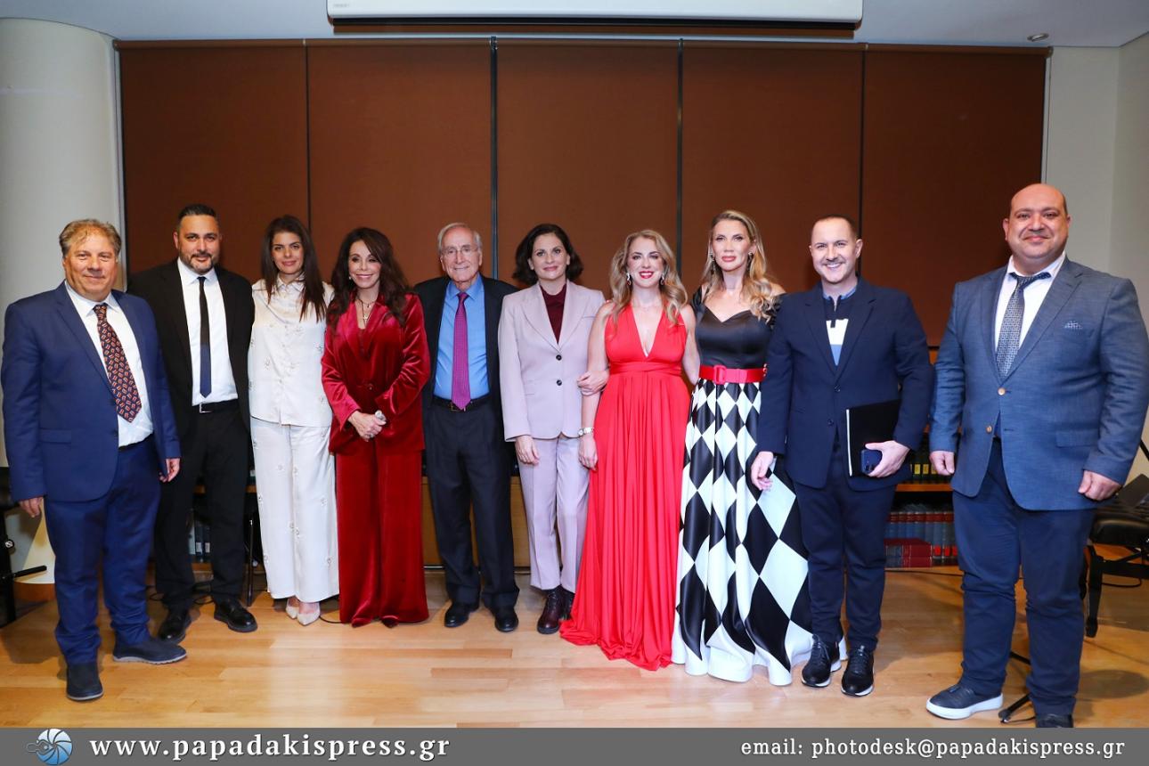 Μέγαρο Μουσικής: Εσπερίδα για τη βία «Του Αιώνα η Αρρώστια» | BOVARY