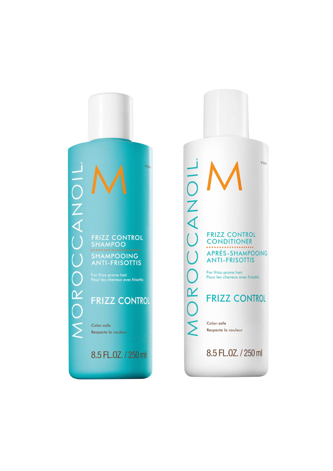 Η MOROCCANOIL® διευρύνει τη σειρά Frizz Control με ένα νέο Shampoo ...