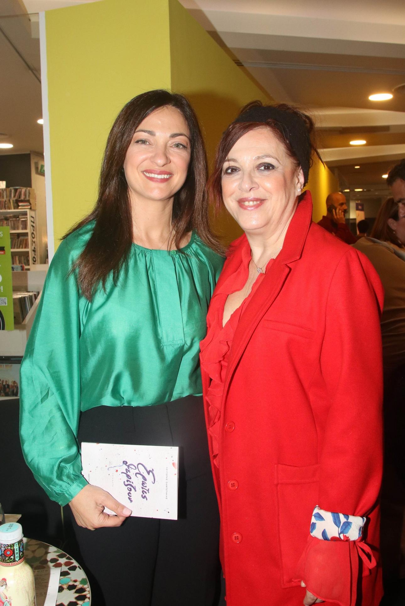 Τι θα κάναμε διαφορετικά σε αυτό το total red look της Ελένης Ράντου ...