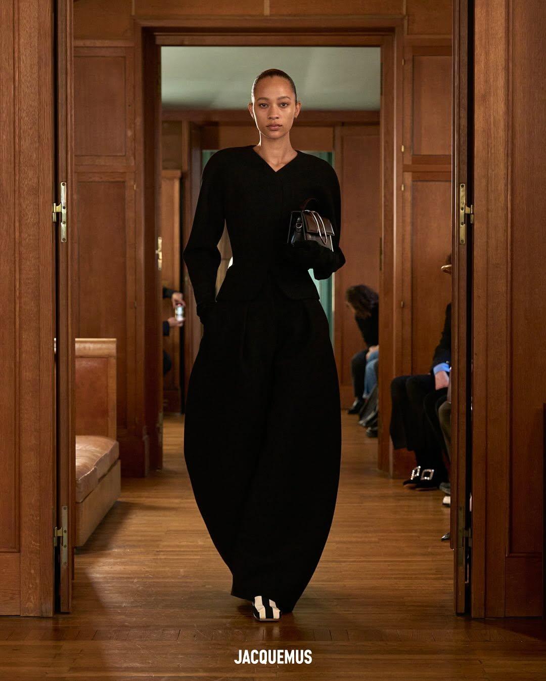 Paris Fashion Week: Ο Jacquemus εμπνέεται από Μέριλιν Μονρόε και Γκρέις ...