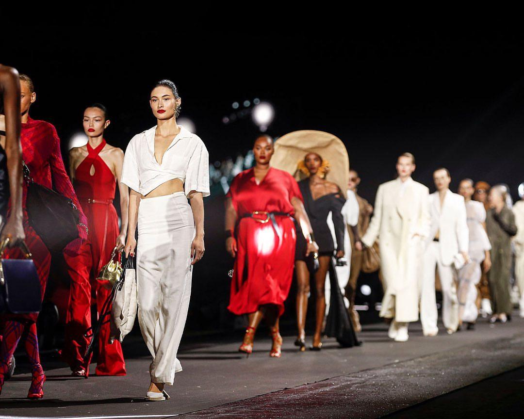 LuisaViaRoma X British Vogue: Τα πιο iconic supermodels σ' ένα ...