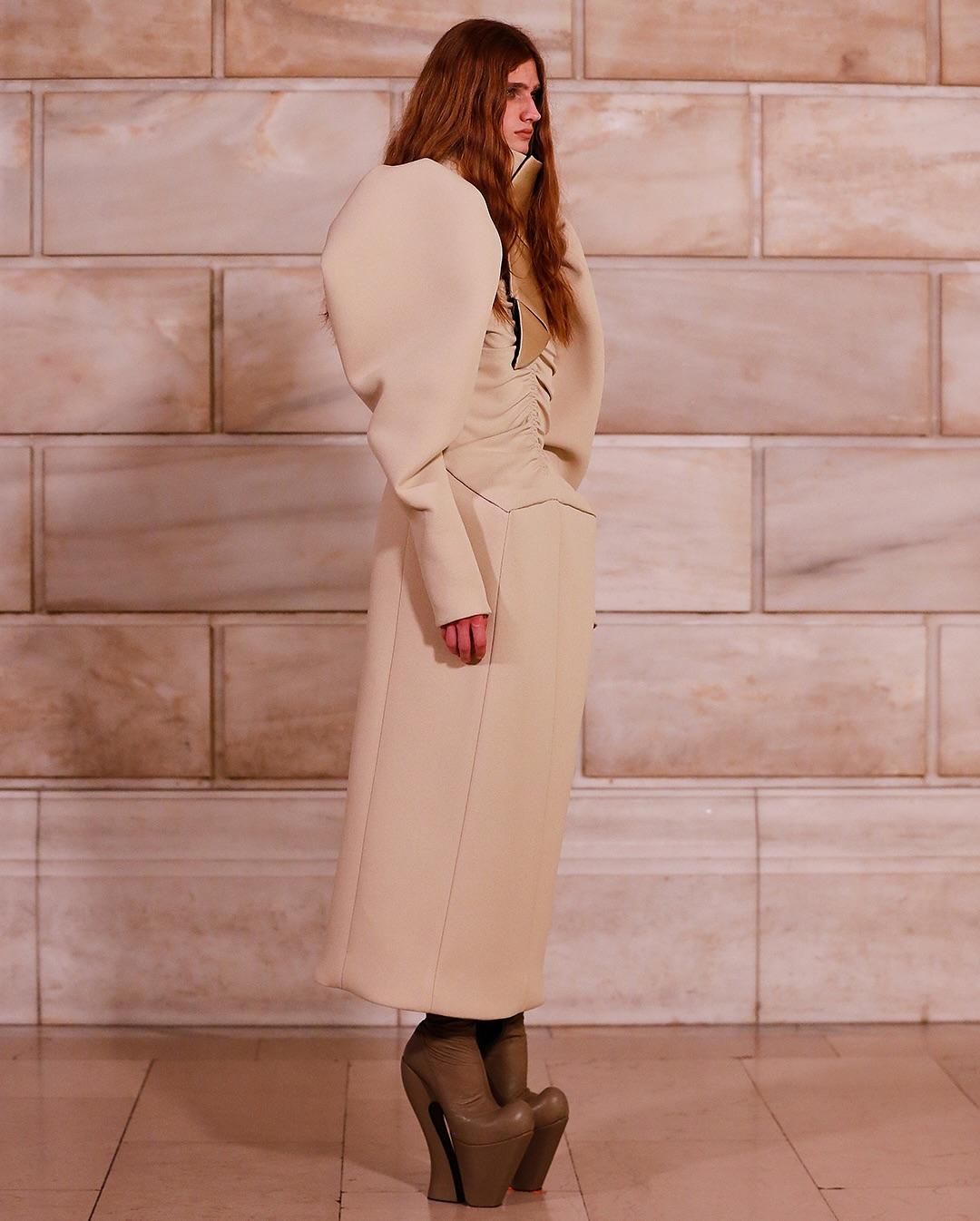 Το fashion show του Marc Jacobs στη Νέα Υόρκη ήταν σαν βόλτα σε ...