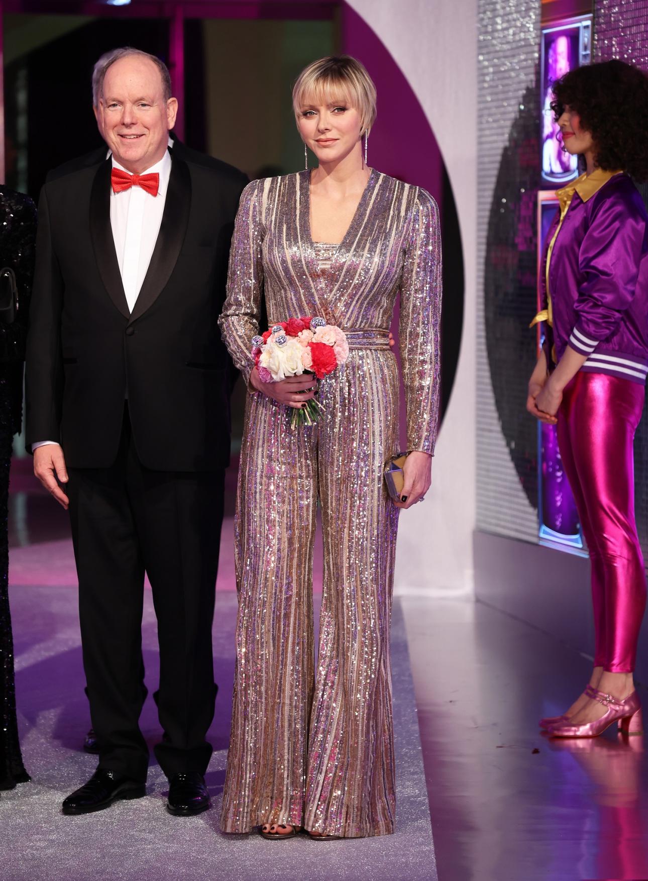 «Χορός των Ρόδων»: Οι glam εμφανίσεις στο ετήσιο gala του Μονακό -Οι ...