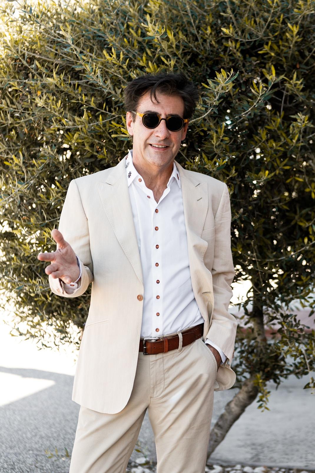 ΦΚΘ 2021: O καλλιτεχνικός διευθυντής, Ορέστης Ανδρεαδάκης, μιλά για τη ...