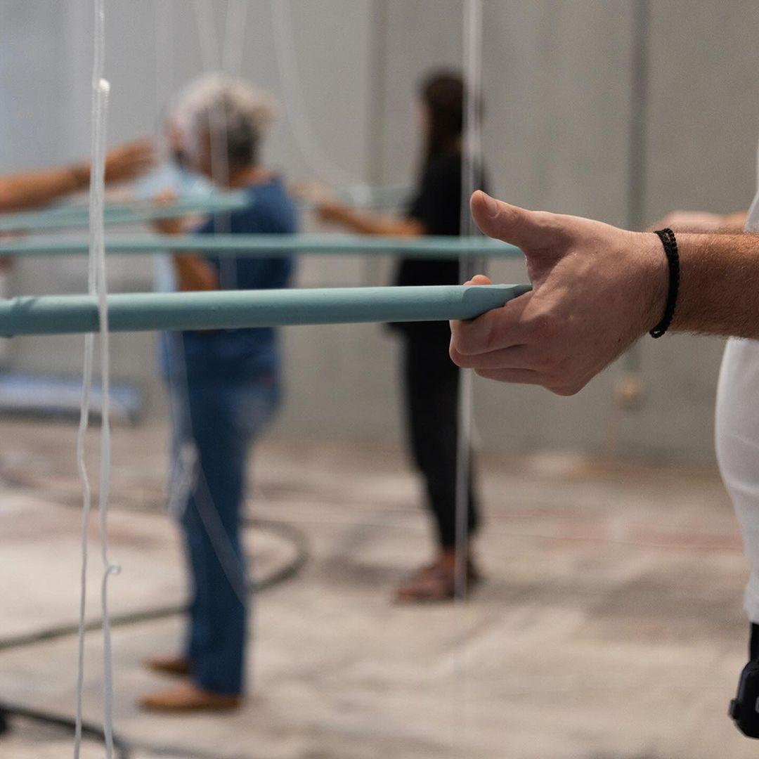 «Space of Togetherness»: Μια έκθεση με 20 καλλιτέχνες από τον οργανισμό ...