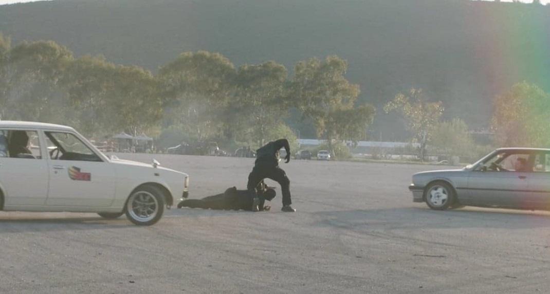 Μπάμπη, πώς είναι η ζώη ενός stuntman; | BOVARY