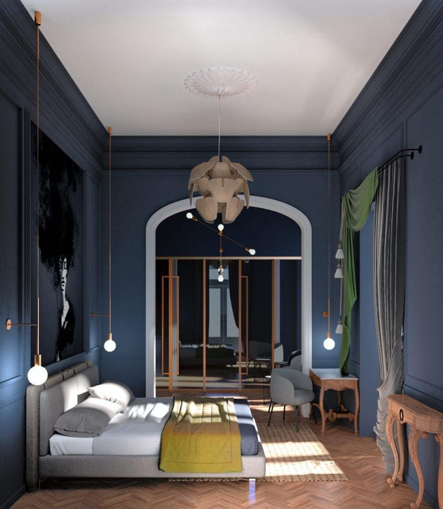 Το σπίτι της Έλλης Λαμπέτη γίνεται Boutique Hotel | BOVARY