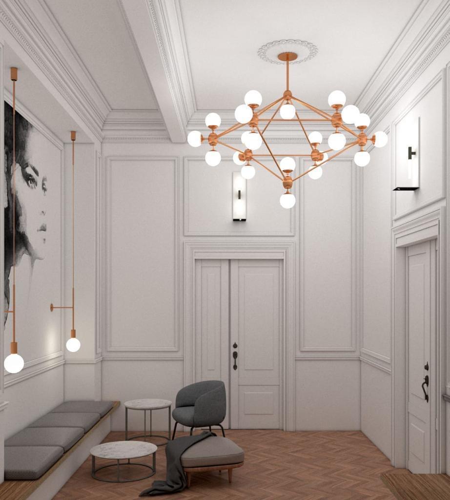 Το σπίτι της Έλλης Λαμπέτη γίνεται Boutique Hotel | BOVARY