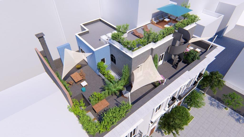 Το σπίτι της Έλλης Λαμπέτη γίνεται Boutique Hotel | BOVARY