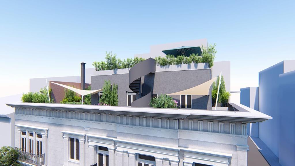 Το σπίτι της Έλλης Λαμπέτη γίνεται Boutique Hotel | BOVARY