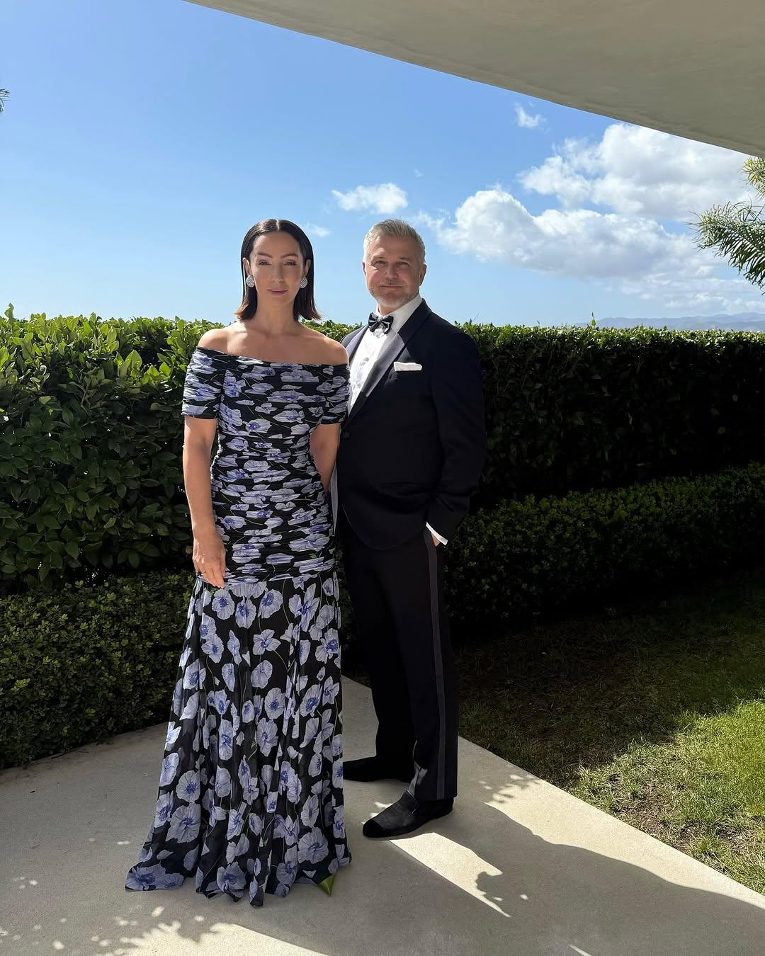 Zoë de Givenchy: Ποια είναι η σύζυγος του κληρονόμου του οίκου Givenchy ...