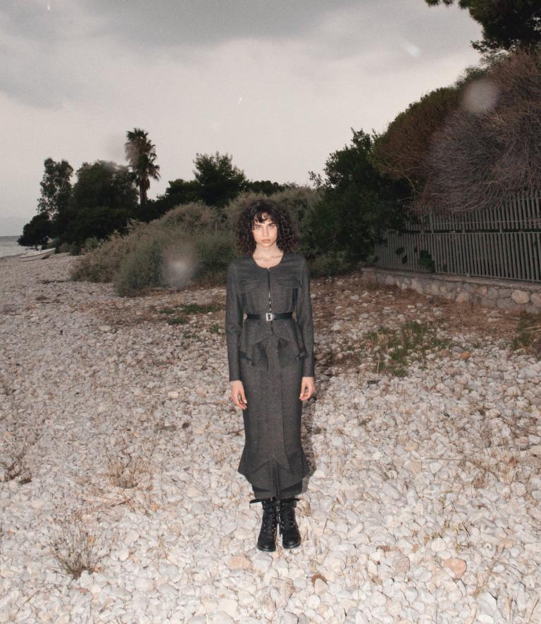 Η χειμερινή συλλογή της Λιάνας Καμπά είναι βγαλμένη από όνειρο | BOVARY