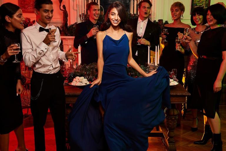 GNTM: Τα ρομαντικά φορέματα που δημιούργησε ο Άγγελος Μπράτης για τις 3 φιναλίστ | BOVARY