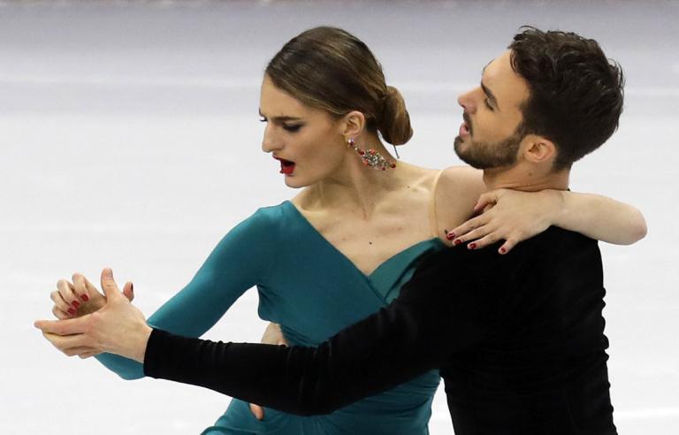 Η Gabriella Papadakis και ο Guillaume Cizeron πέρασαν στον τελικό του ...