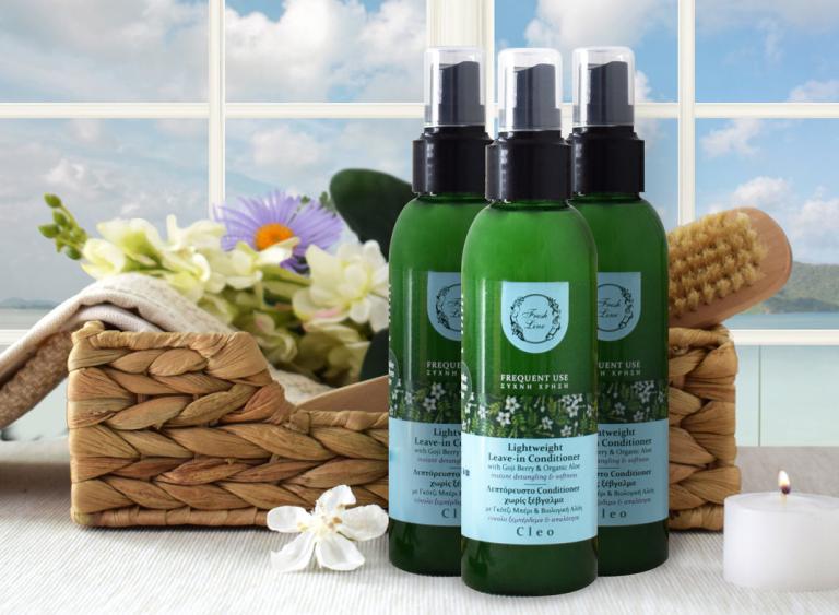 Όλη η σοφία της φύσης στα μαλλιά σας με τις 9 εξειδικευμένες σειρές ...