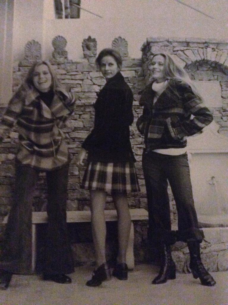 «Chez Florette»: H παριζιάνικη μπουτίκ της Φλωρέττας Ζάννα στο Κολωνάκι ...