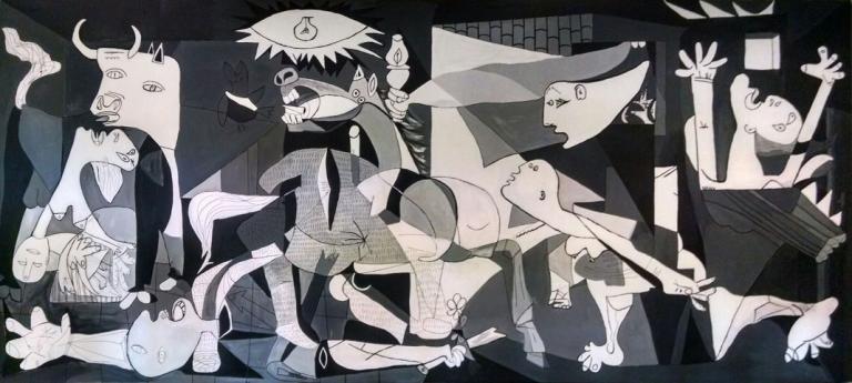 Γκουέρνικα -Η ζοφερή ιστορία της βασκικής πόλης που έγινε σύμβολο της ...