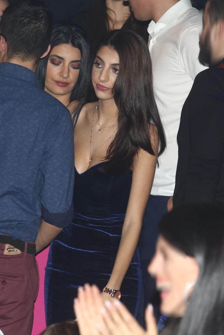 Ειρήνη Καζαριάν: H νικήτρια του GNTM με το πιο εντυπωσιακό φόρεμα σε βραδινή έξοδο | BOVARY