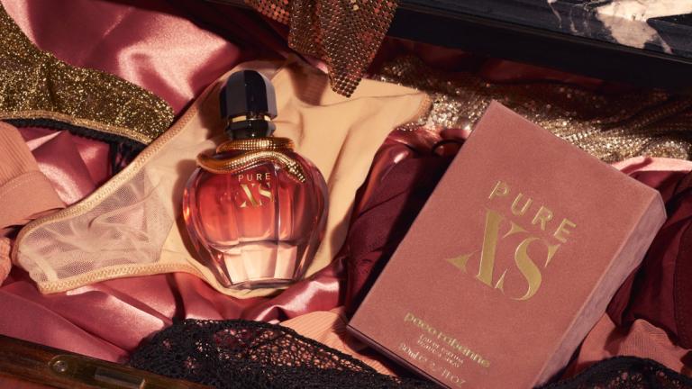 Pure XS, το νέο γυναικείο άρωμα από τον οίκο Paco Rabanne | BOVARY