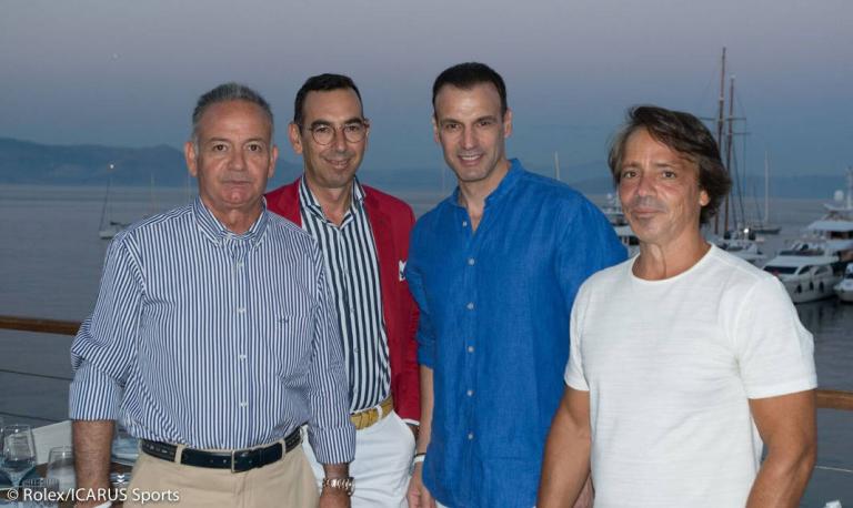 H ROLEX μέγας χορηγός στο πρώτο «Corfu Challenge 2017» που ολοκληρώθηκε με απόλυτη επιτυχία | BOVARY