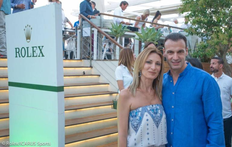 H ROLEX μέγας χορηγός στο πρώτο «Corfu Challenge 2017» που ολοκληρώθηκε με απόλυτη επιτυχία | BOVARY