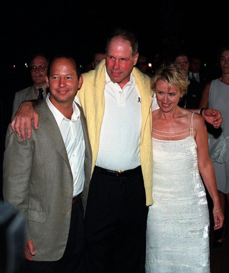 Αυτός είναι ο άντρας πίσω από το ρόλο του Mr Big στο «Sex and the City ...