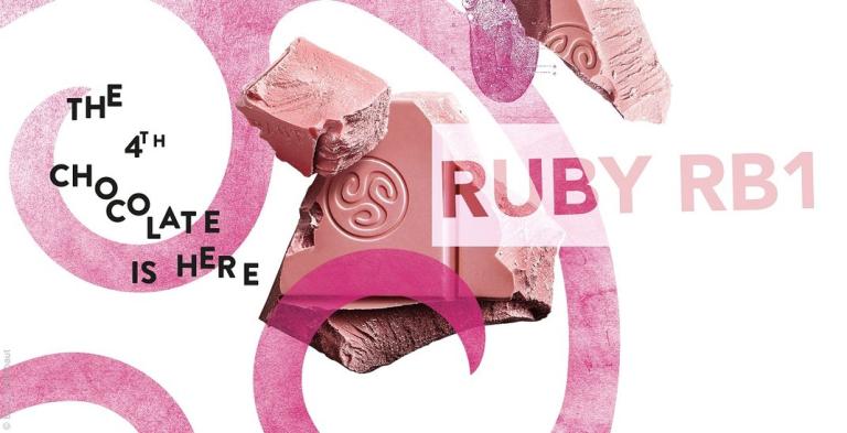 Η ruby chocolate RB1 ήρθε στην Ελλάδα σε μια εντυπωσιακή εκδήλωση στο ...