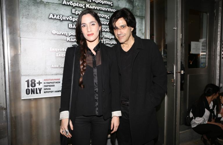 Αλέξης Σταμάτης: «Το μέσα μου είναι εξαιρετικά αρμονικό και απλό ...