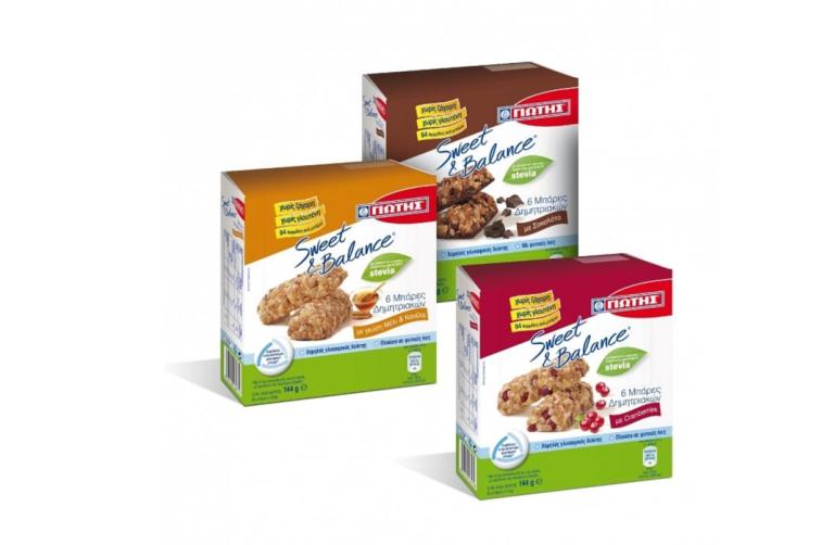 Νέες γλυκές επιλογές για το πρωινό μας από τα Sweet & Balance της ...