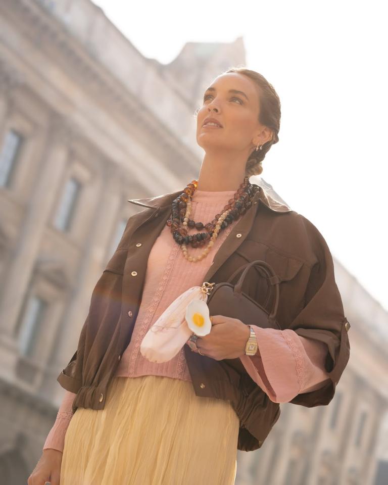 Η καλεσμένη που έκλεψε την παράσταση στην Εβδομάδα Μόδας του Μιλάνου με ...