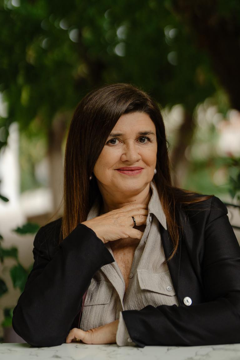 Άννα Κουρή: «Η μεγάλη επιτυχία στην αρχή της πορείας μου, με εγκλώβισε ...