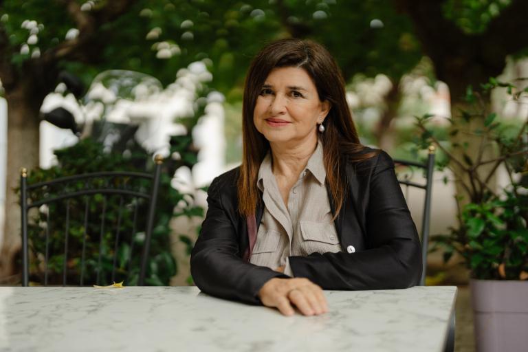 Άννα Κουρή: «Η μεγάλη επιτυχία στην αρχή της πορείας μου, με εγκλώβισε ...