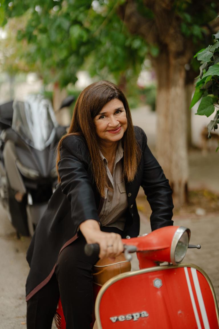 Άννα Κουρή: «Η μεγάλη επιτυχία στην αρχή της πορείας μου, με εγκλώβισε ...