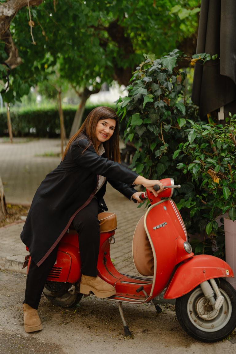 Άννα Κουρή: «Η μεγάλη επιτυχία στην αρχή της πορείας μου, με εγκλώβισε ...